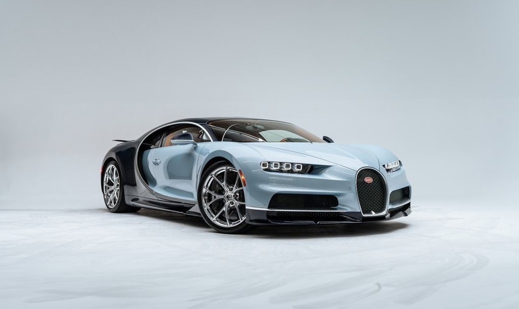 2017 Bugatti Chiron In Beverly Hills, Ca, United States For Sale (13600736) 2017 Bugatti Chiron In Beverly Hills, Ca, United States For Sale (13600736)