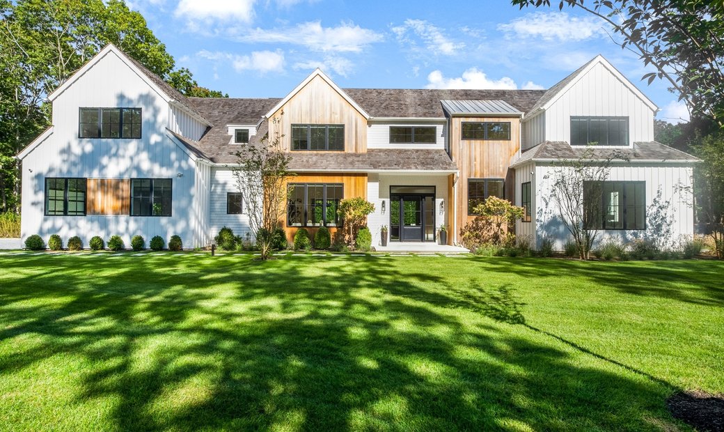 Exceptional Estate Sagaponack In Wainscott, New York, United States For ...