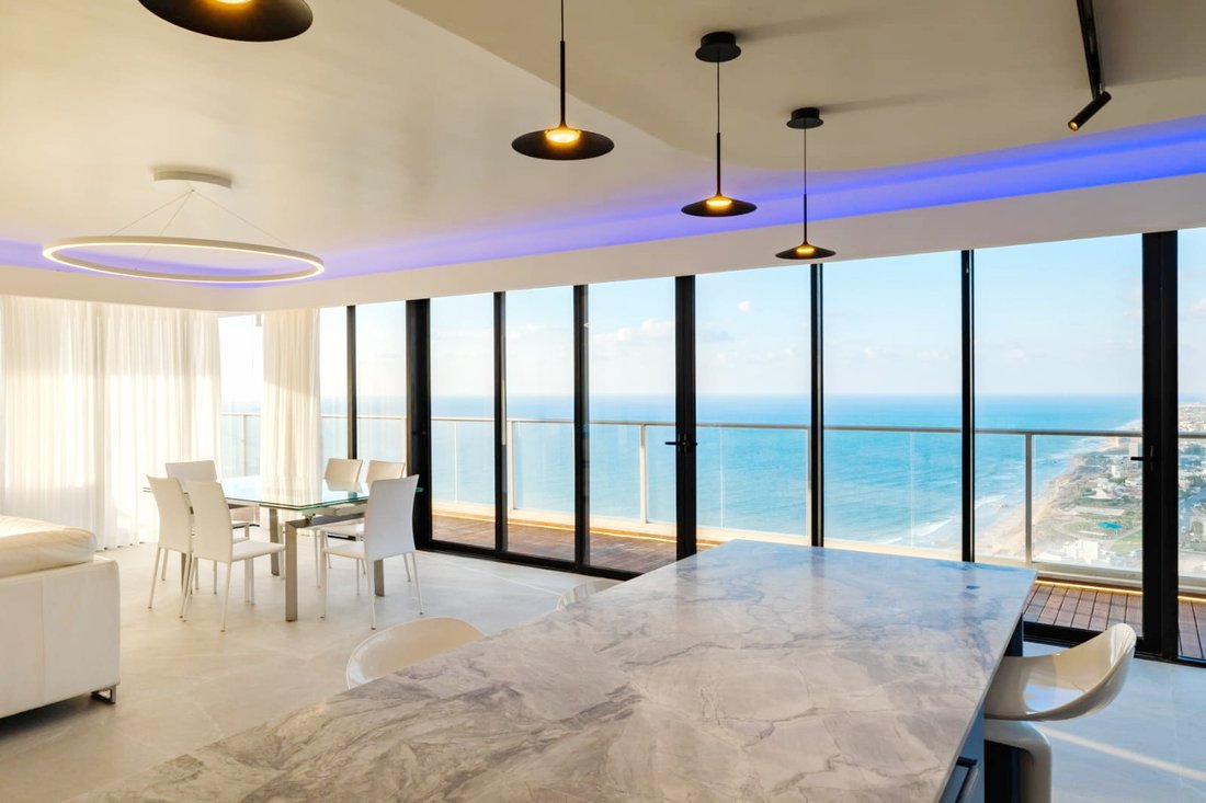 Nitza 20 Mini Penthouse In Terrace In Netanya, Center District, Israel ...