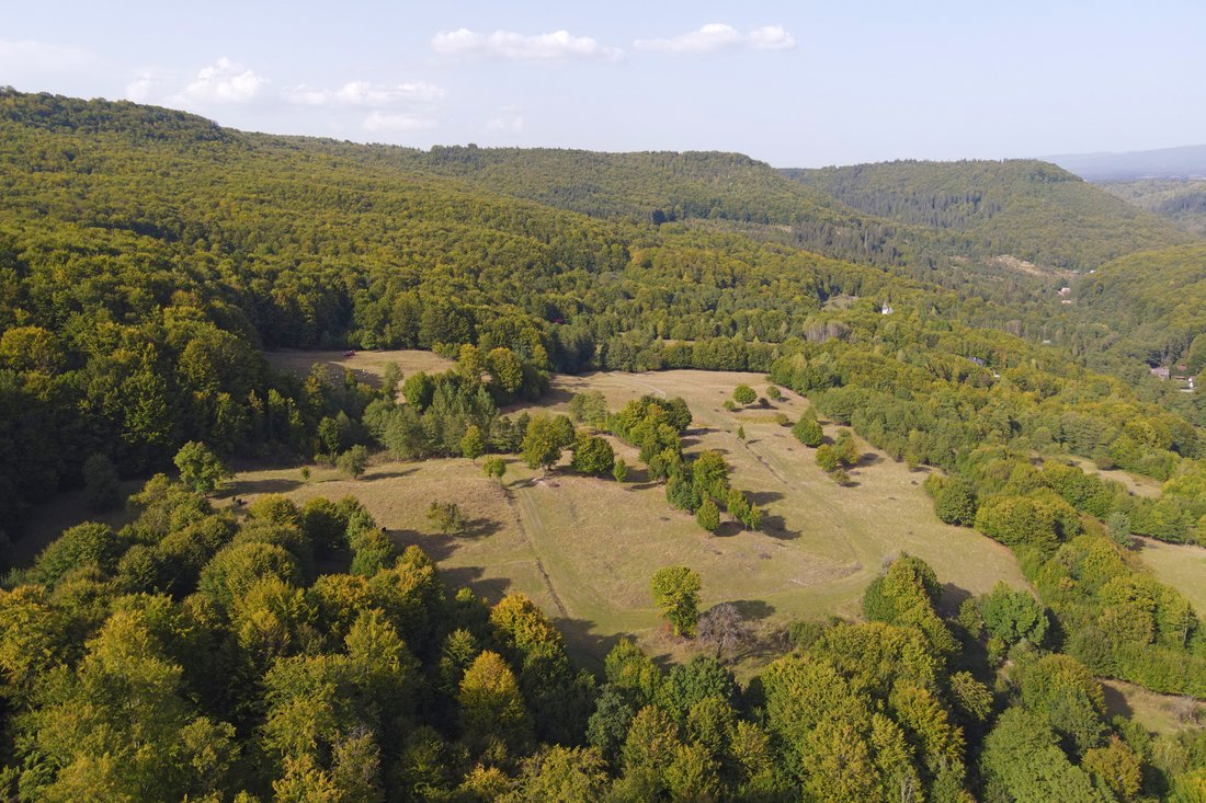 Land For Real Estate Development (8.7 In Satu Mare, Harghita County ...