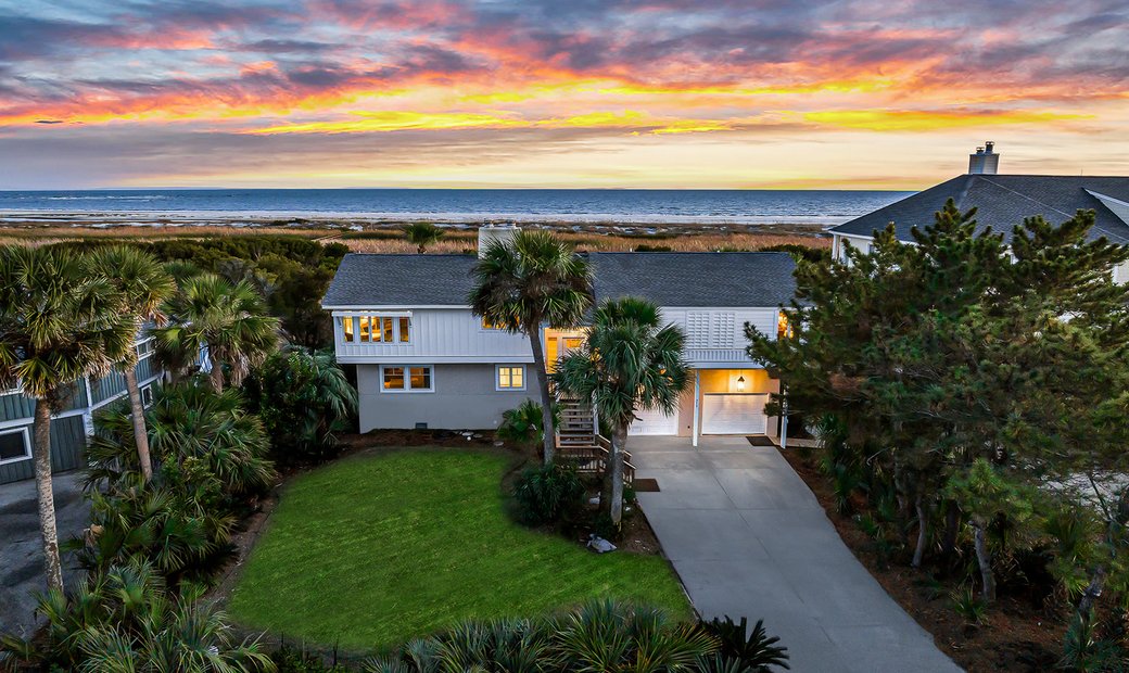 715 Winter Trout Road, Fripp In Fripp Island, South Carolina, United ...
