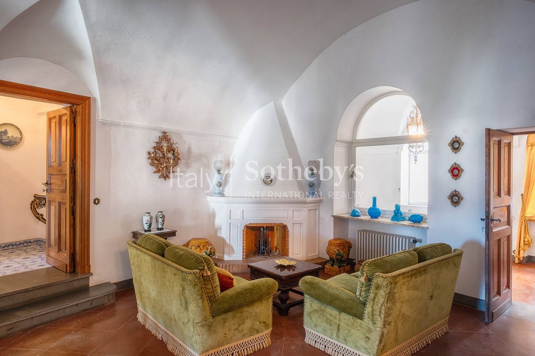 Monumental House In The Center Of Capri In Capri, Campania, Italy For ...