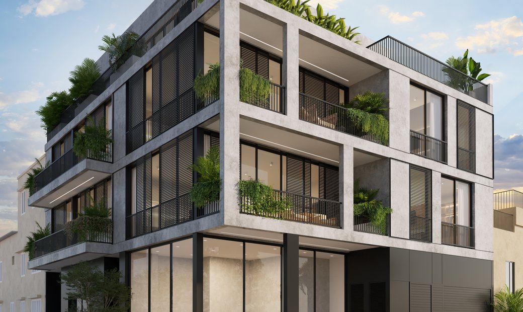 Apartments For Sale In Boutique In Tel Aviv Yafo, Tel Aviv District ...