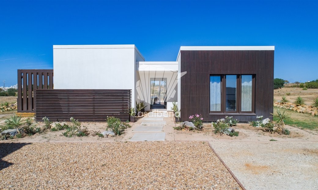 T2+1 Semi Detached House Pera Silves In Pêra, Algarve, Portugal For ...