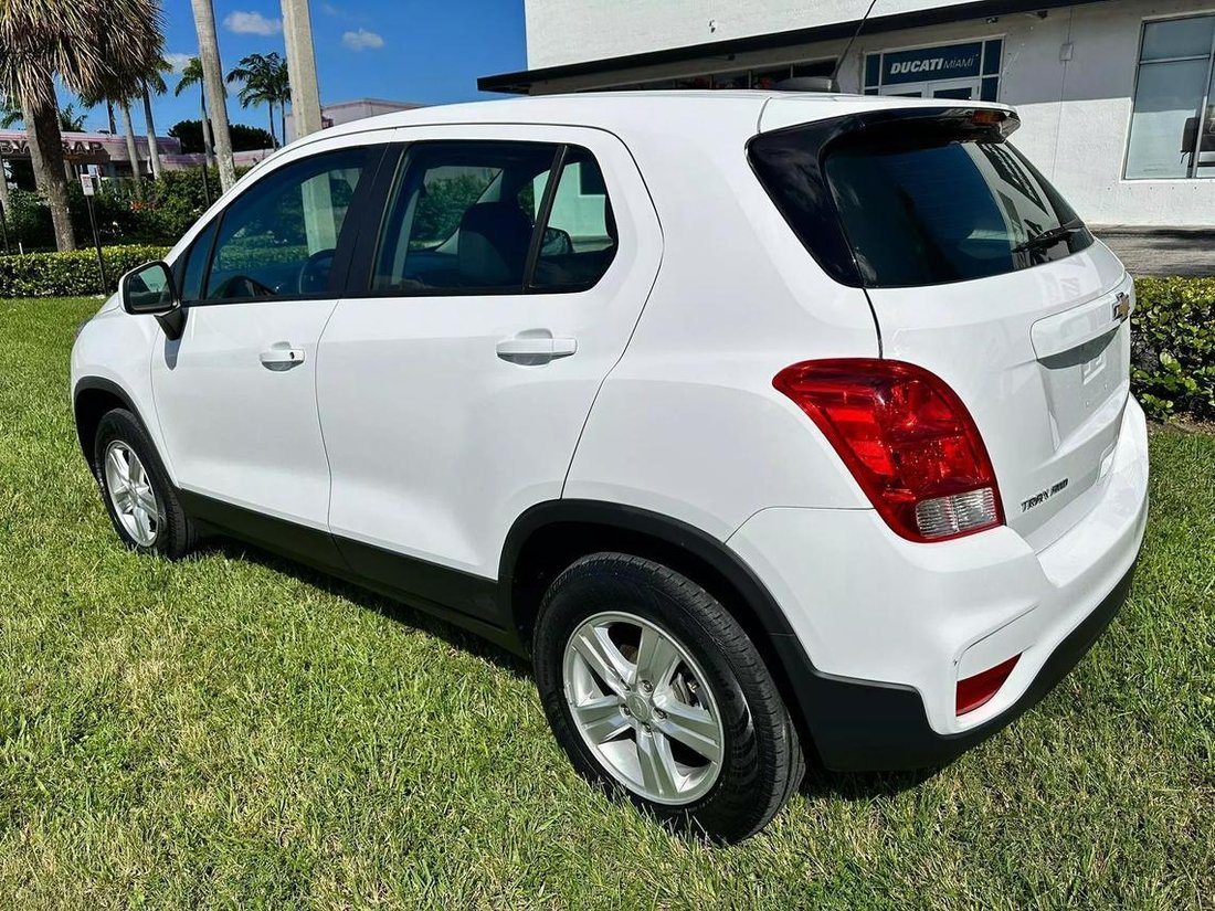 2019 Chevrolet Trax In Miami, Fl, United States For Sale (13606682)