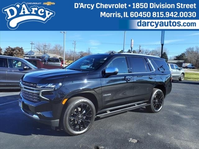 2022 Chevrolet Tahoe In Morris, Il, United States For Sale (13605939)