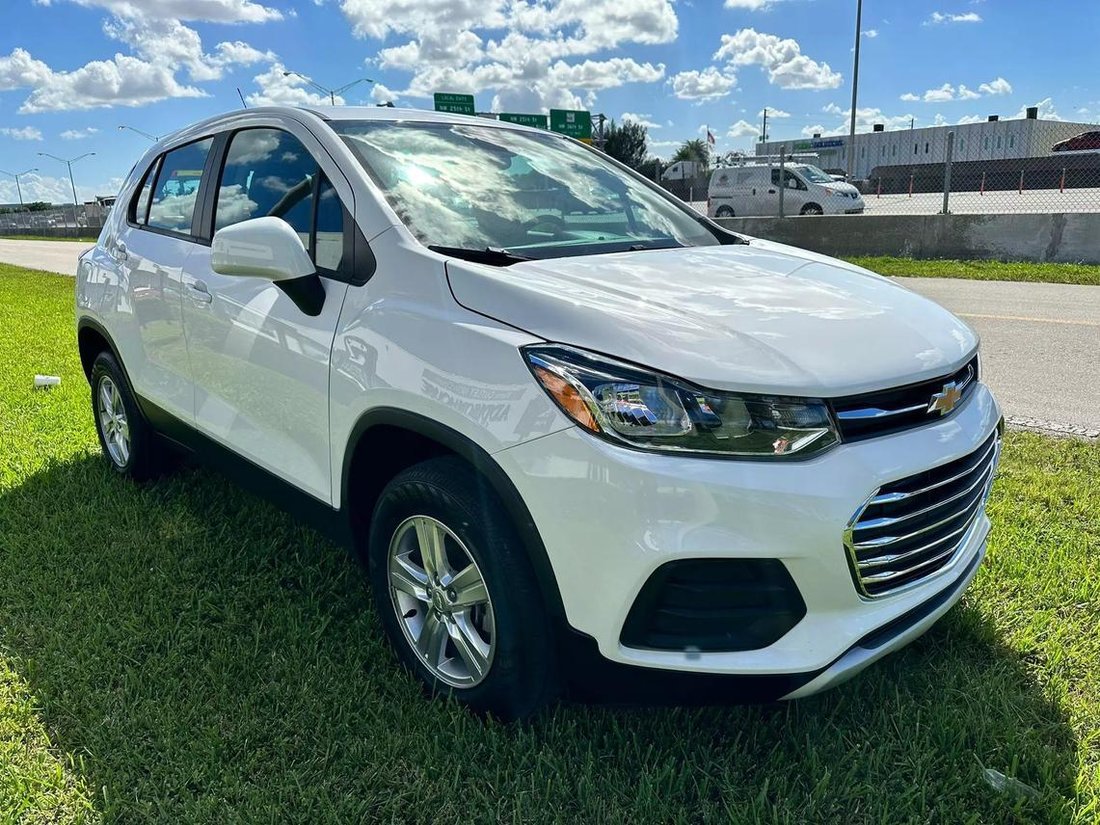 2019 Chevrolet Trax In Miami, Fl, United States For Sale (13606682)
