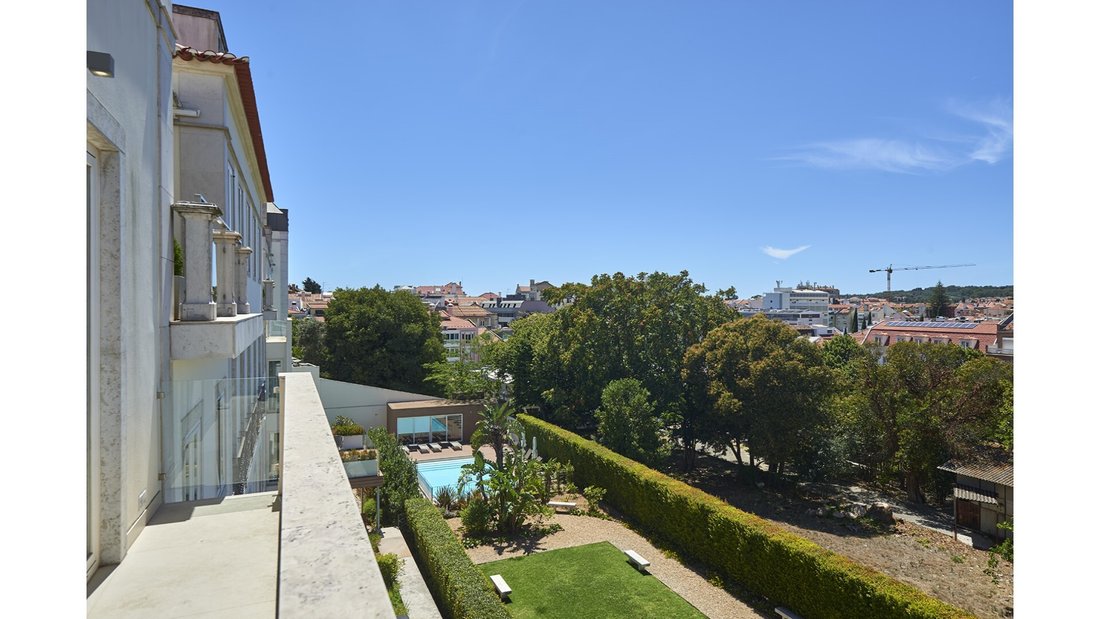 Apartment 3+1 Bedrooms With Luxury Finishes, In Lisbon, Lisbon ...