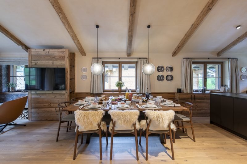 Luxury Chalet For Sale In Lech Am Arlberg, Rare In Lech, Vorarlberg ...