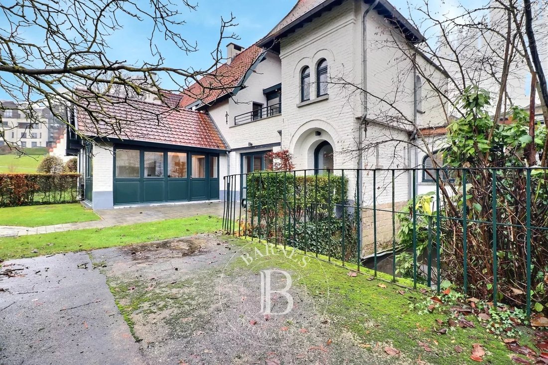 In Woluwe Saint Pierre/Sint Pieters Woluwe, Region Brüssel Hauptstadt ...