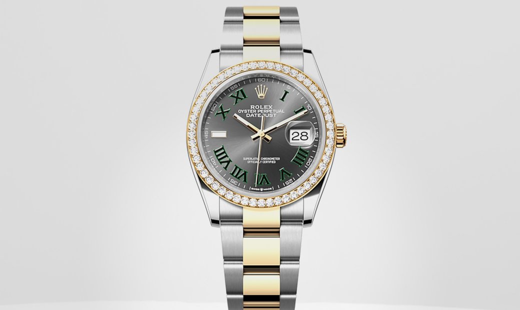 Rolex Datejust 36 Slate Oyster. In Melbourne, Victoria, Australia For ...
