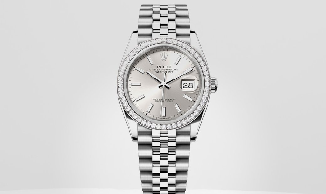Rolex Datejust 36 Details Highly Legible In Melbourne, Victoria ...