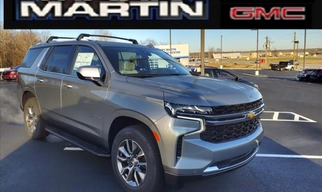 2024 Chevrolet Tahoe In Ash Flat, Ar, United States For Sale (13609691)