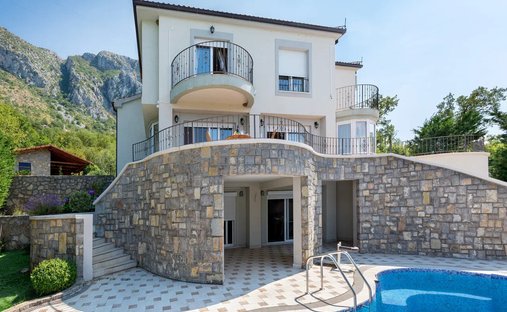 Luxury homes for sale in Tudorovići, Montenegro | JamesEdition