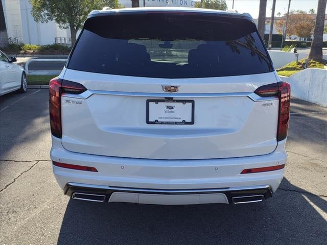 2024 Cadillac Xt6 In Ontario, Ca, United States For Sale (13587198)
