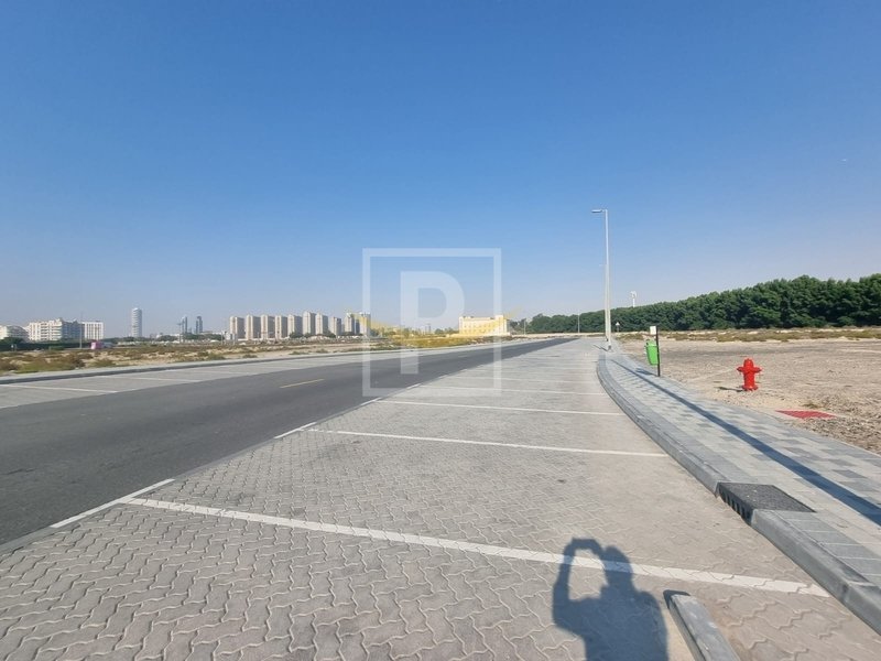 G+P+7 Residential Plot|For Residential In Dubai, Dubai, United Arab ...