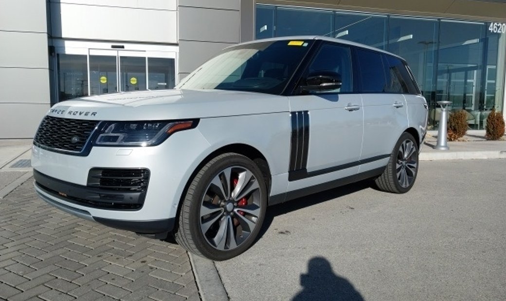 2018 Land Rover Range Rover In Indianapolis, In, United States For Sale ...