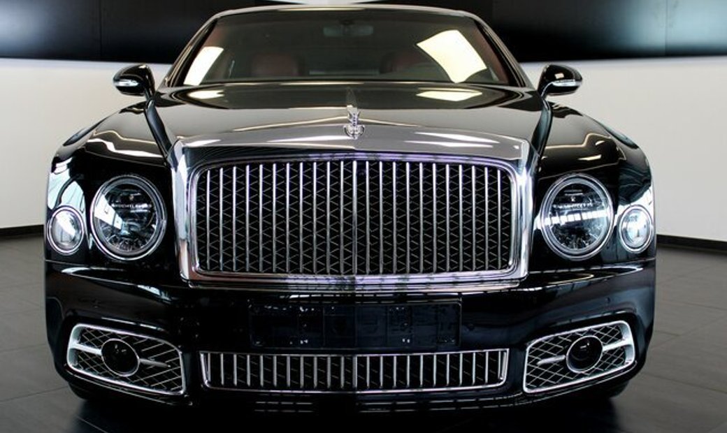 Bentley Mulsanne In Badem, Germany For Sale (13619471)