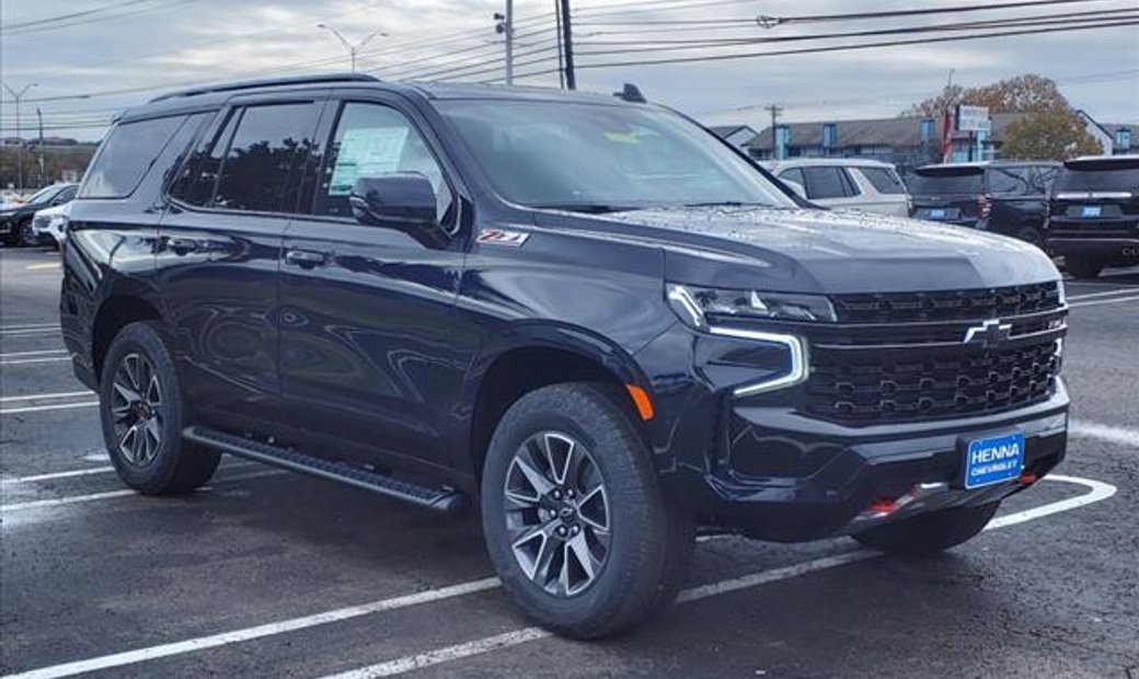 2024 Chevrolet Tahoe In Austin, Tx, United States For Sale (13598667)