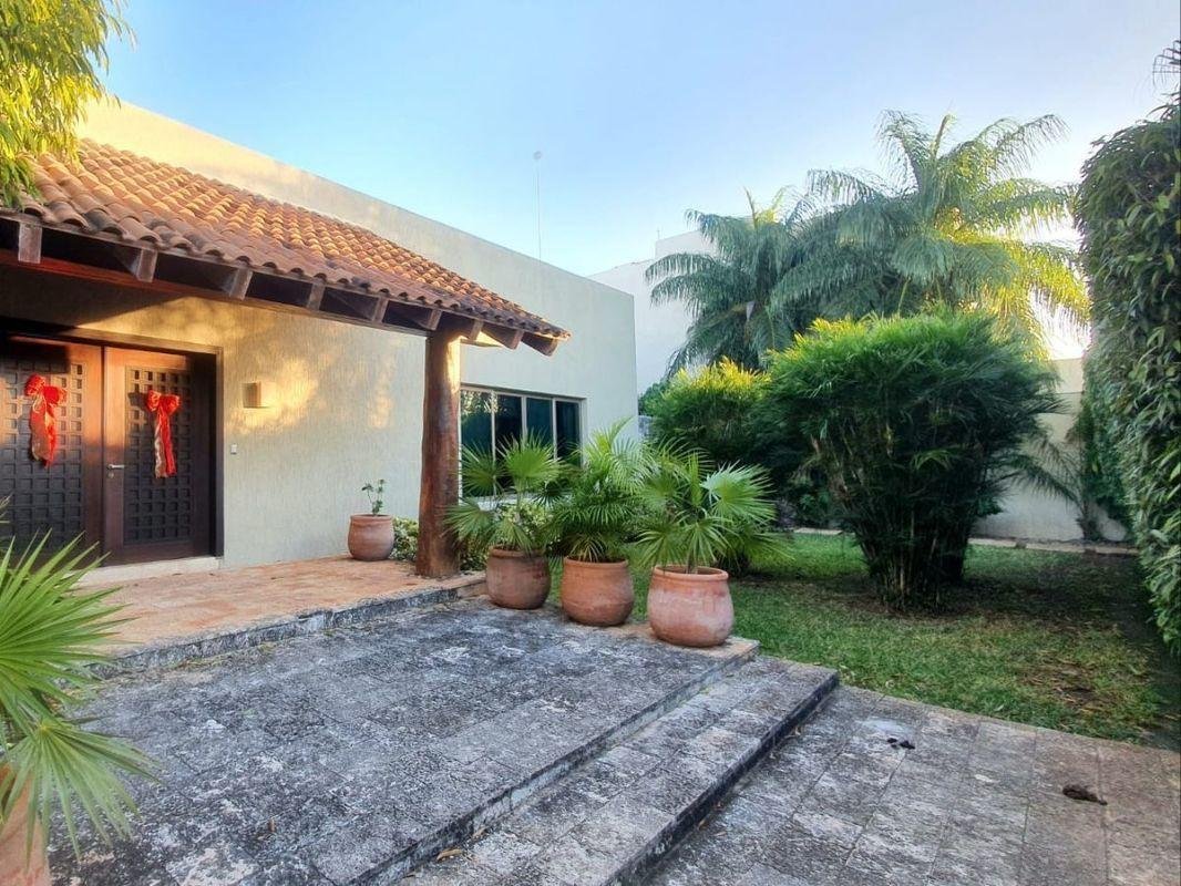 5 Bedrooms Single Family Detached In Mérida, Yucatan, Mexico For Sale ...