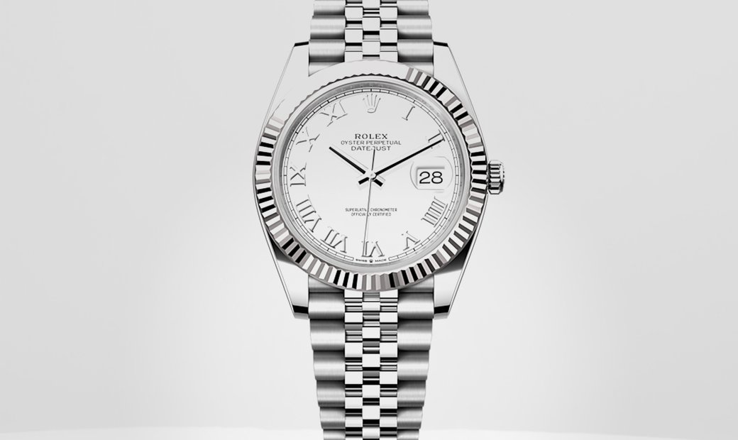Rolex Datejust 41 White Dial White Gold In Melbourne, Victoria ...