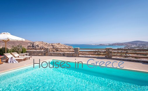 Luxury homes for sale in Greece | JamesEdition