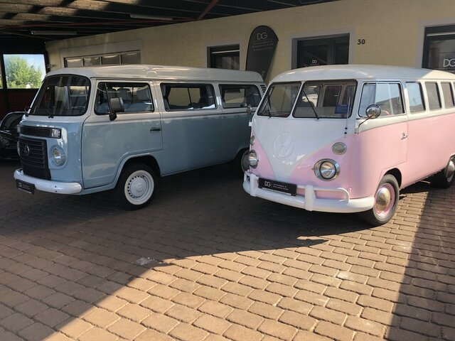 Vw T1 In Badem, Germany For Sale (13619467)