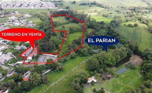 Luxury homes for sale in Tiníjaro, Montaña Monarca, Michoacán, Mexico ...