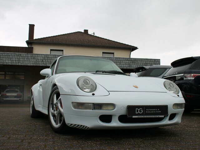 Porsche 993 In Badem, Germany For Sale (13619469)