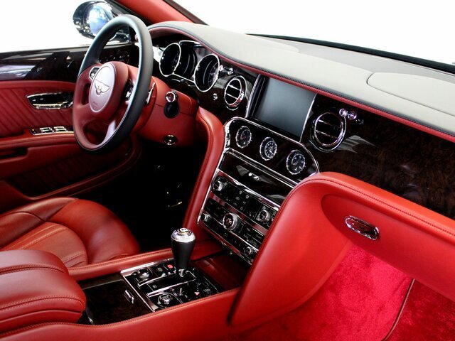 Bentley Mulsanne In Badem, Germany For Sale (13619471)