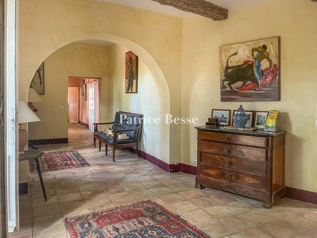 A 19th Century Village House With In Montpellier, Occitanie, France For ...