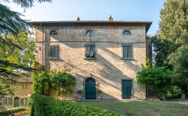 Achat Maison Toscane Pas Cher | Ventana Blog