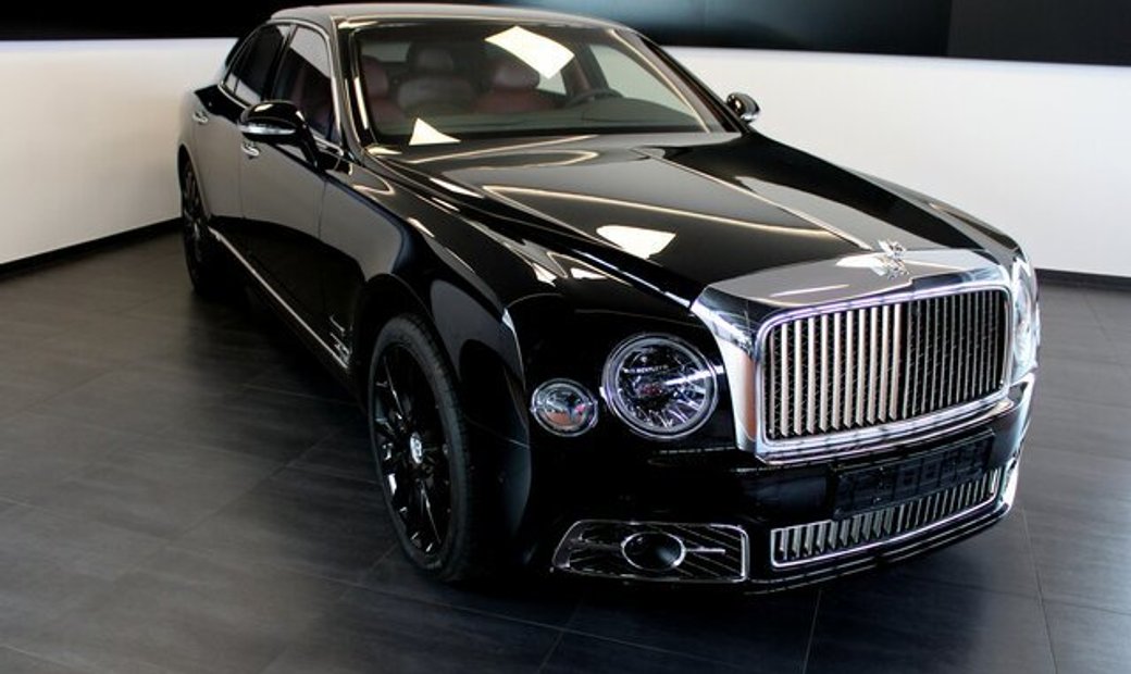 Bentley Mulsanne In Badem, Germany For Sale (13619471)