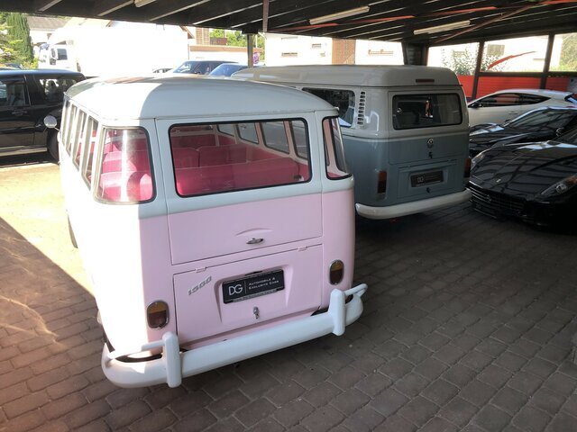 Vw T1 In Badem, Germany For Sale (13619467)