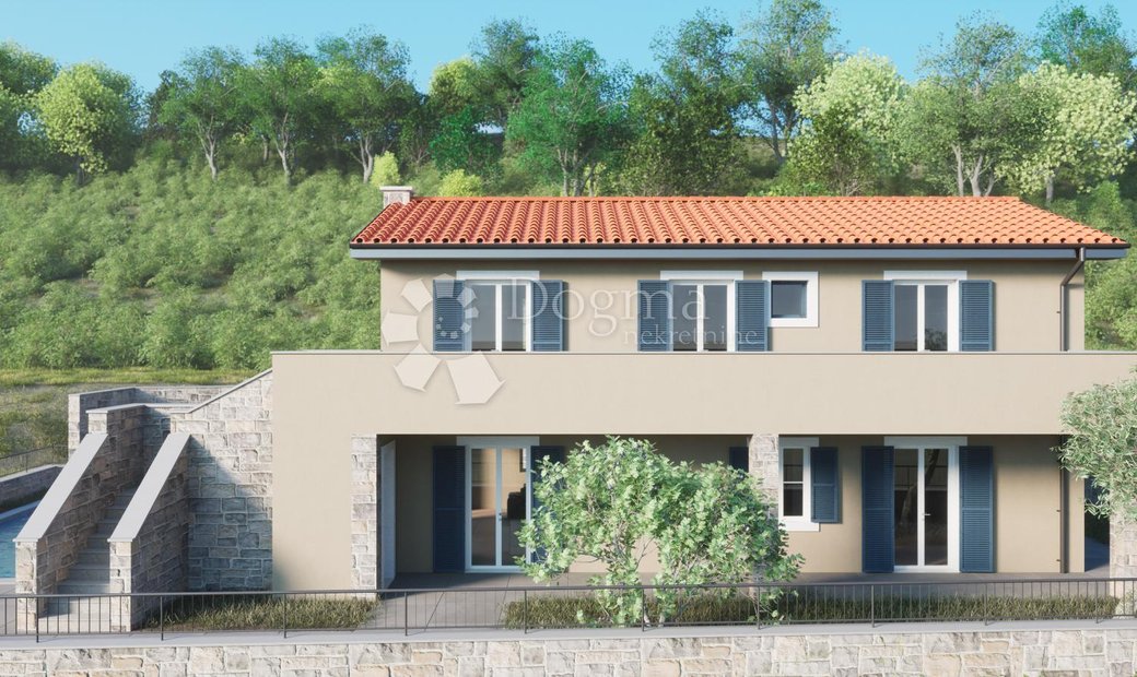 Momjan, Enjoy The Istrian Idyll At The End Of In Buje, Istria County ...