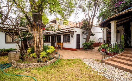 Luxury homes for sale in Coyoacán, Mexico City, Mexico City, Mexico ...