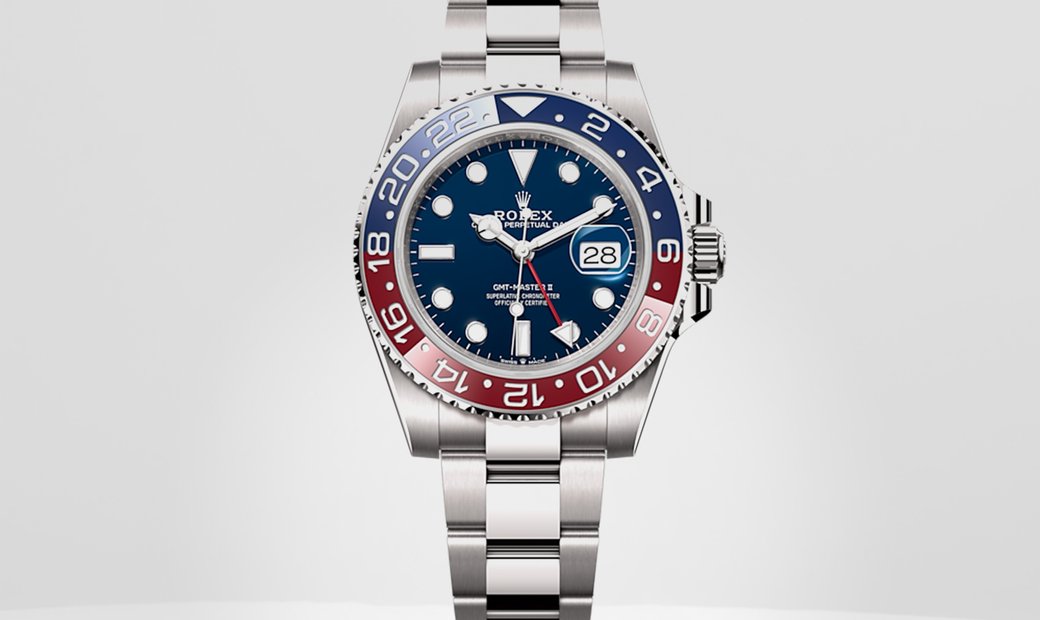 Rolex Gmt Master Ii Midnight Blue Dial In Melbourne, Victoria ...