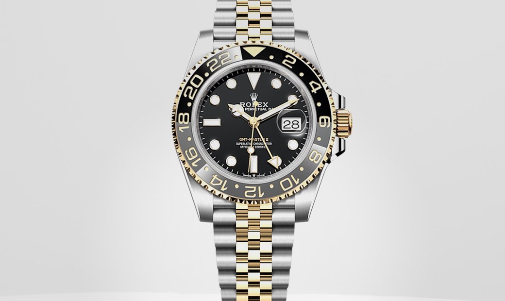 Rolex Gmt Master Ii Black Dial Yellow In Melbourne, Victoria, Australia ...