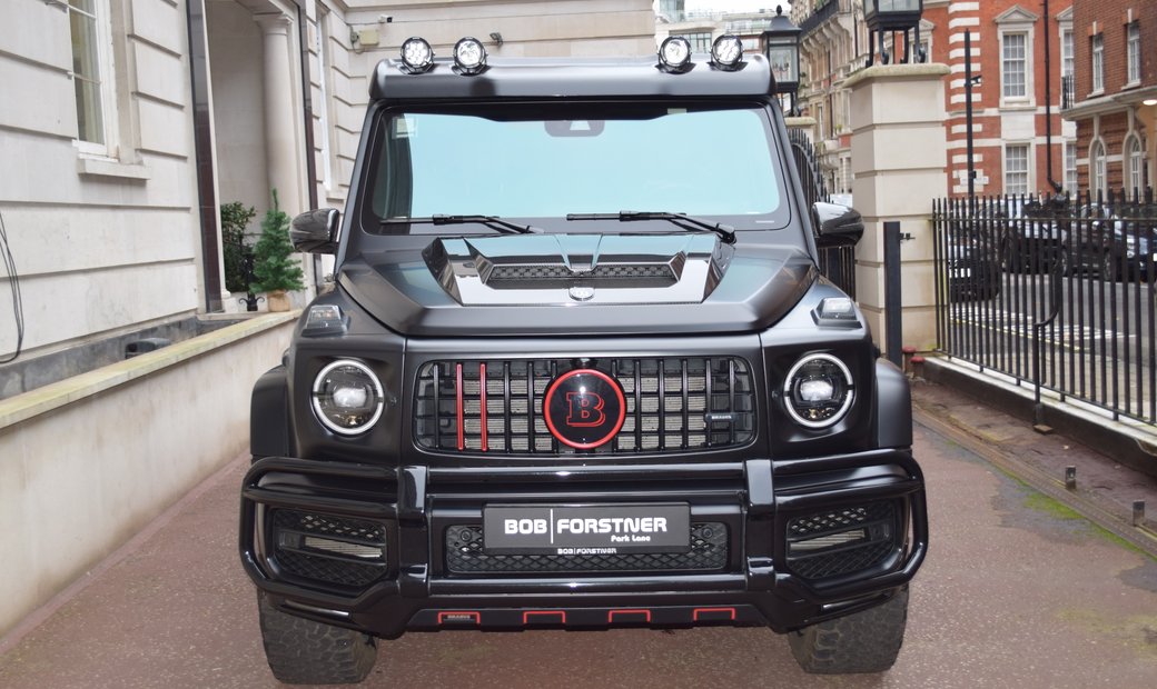 2020 Brabus G Class In London, England, United Kingdom For Sale (13624377)