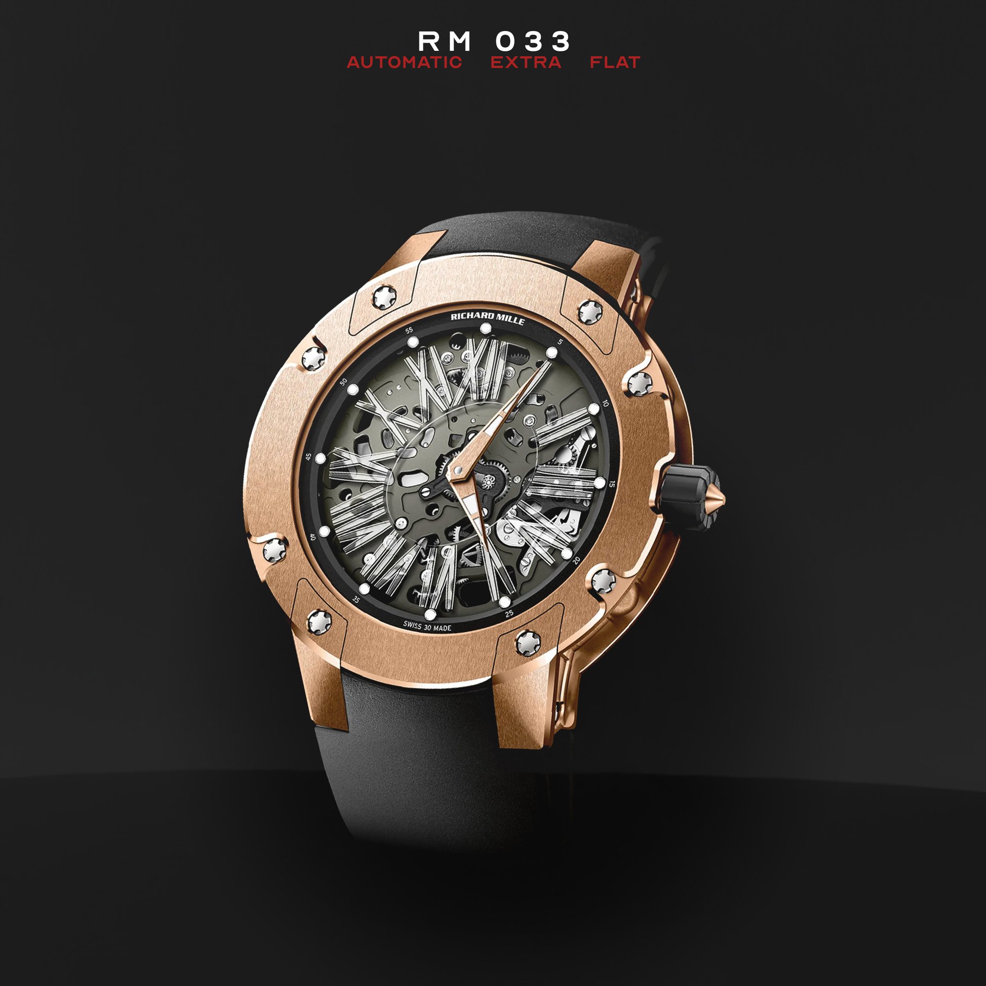 Rm 033 Automatic Extra Flat In Melbourne, Victoria, Australia For Sale (13627041)