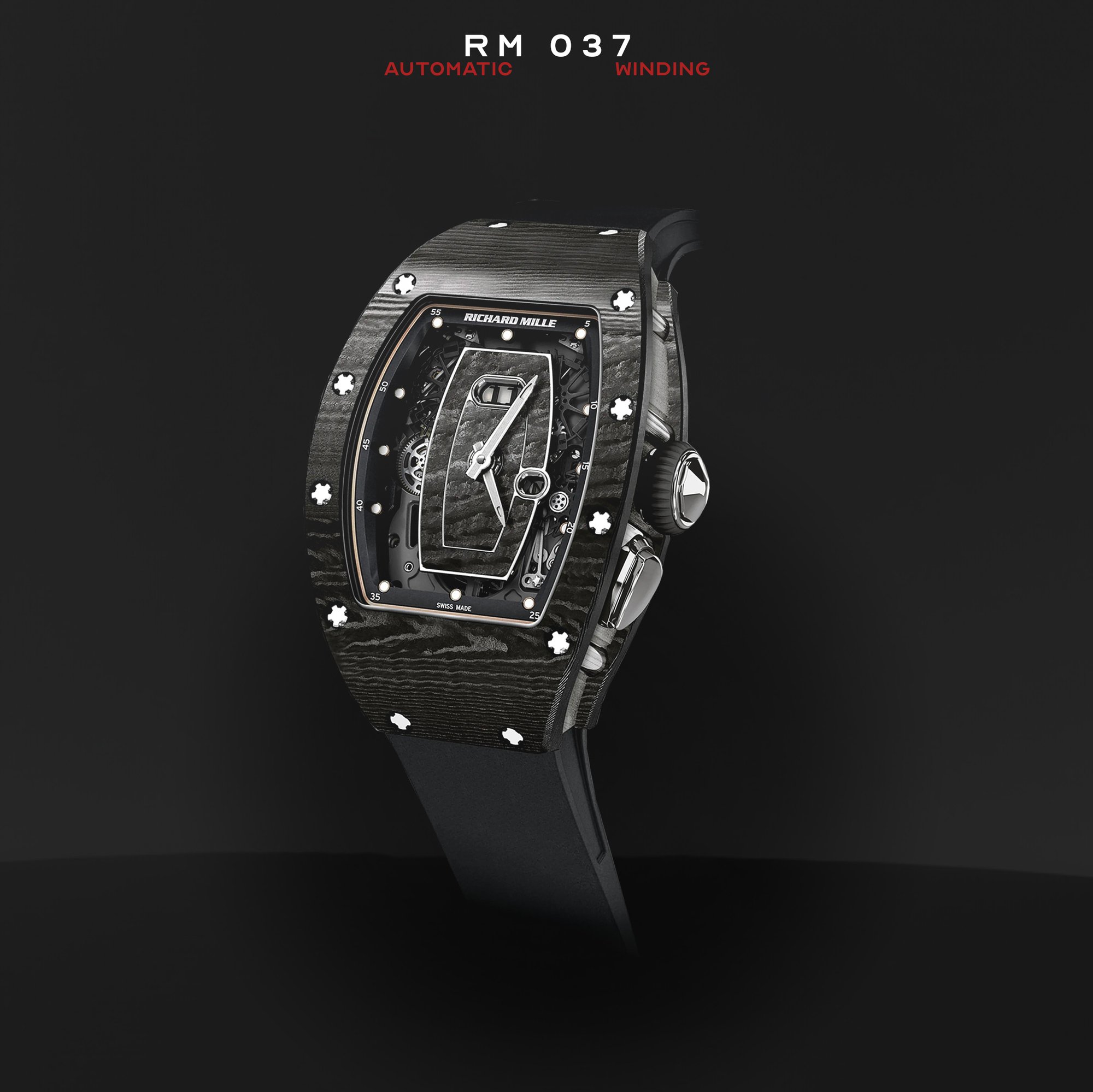 Rm 037 Automatic Winding In Melbourne, Victoria, Australia For Sale (13627056)