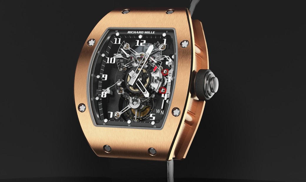 Rm 008 V1 Tourbillon Split Seconds In Melbourne, Victoria, Australia ...