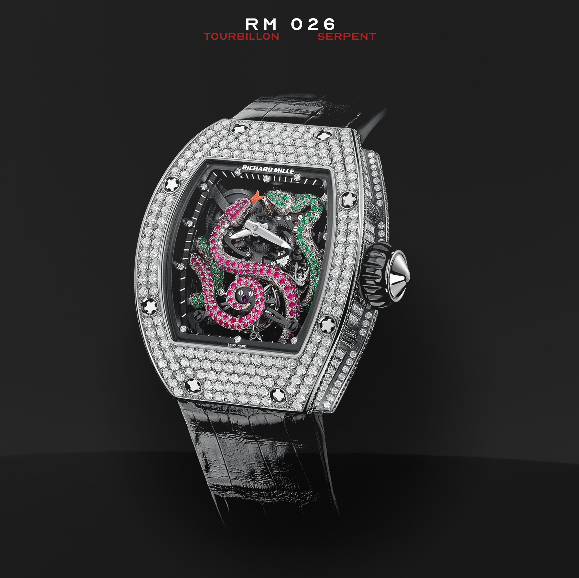 Rm 026 Tourbillon Serpent In Melbourne, Victoria, Australia For Sale ...