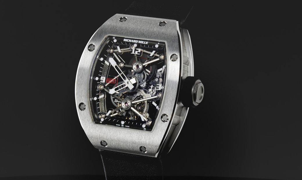 Rm 012 Tourbillon In Melbourne, Victoria, Australia For Sale (13626911)