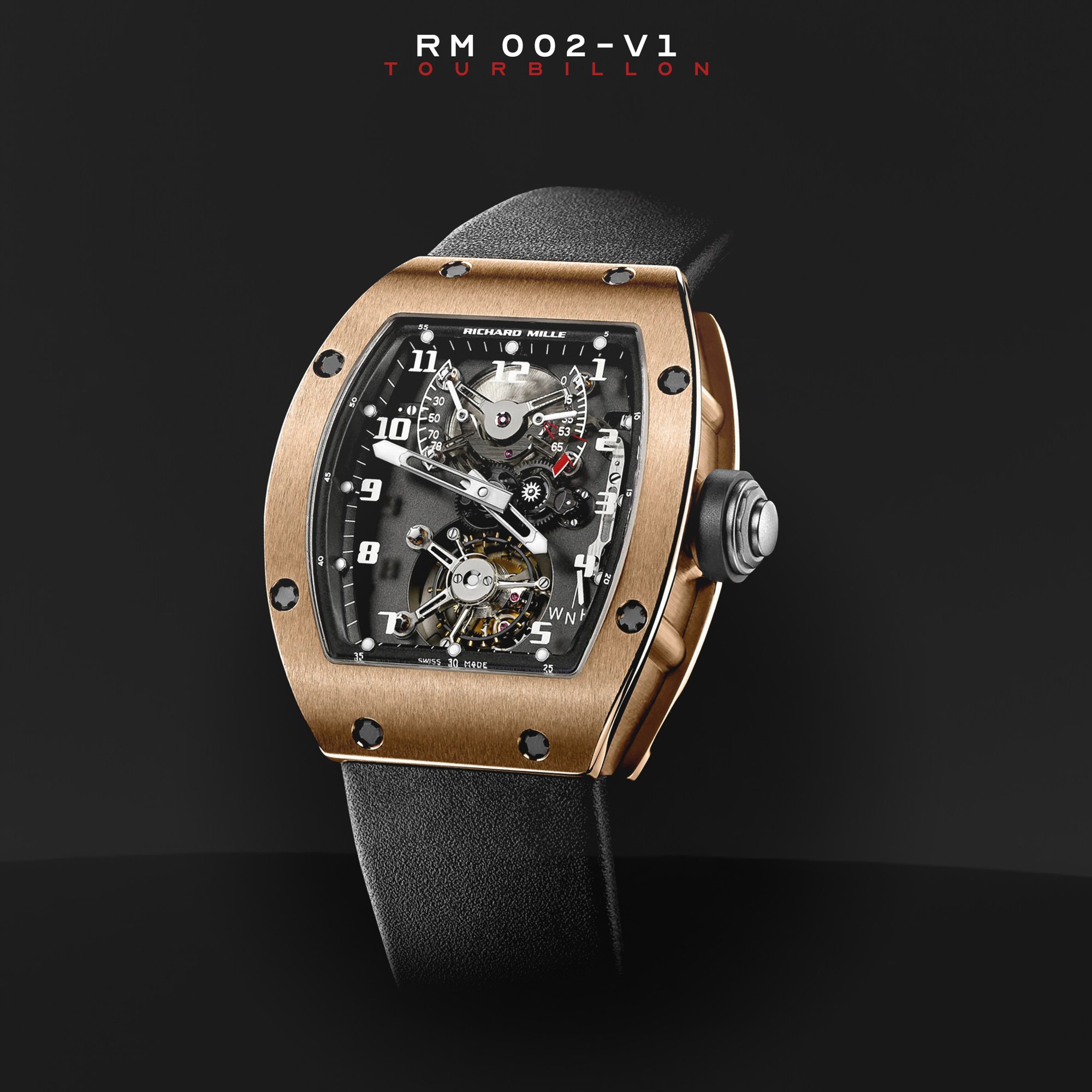 Rm 002 V2 Tourbillon In Melbourne, Victoria, Australia For Sale (13626772)