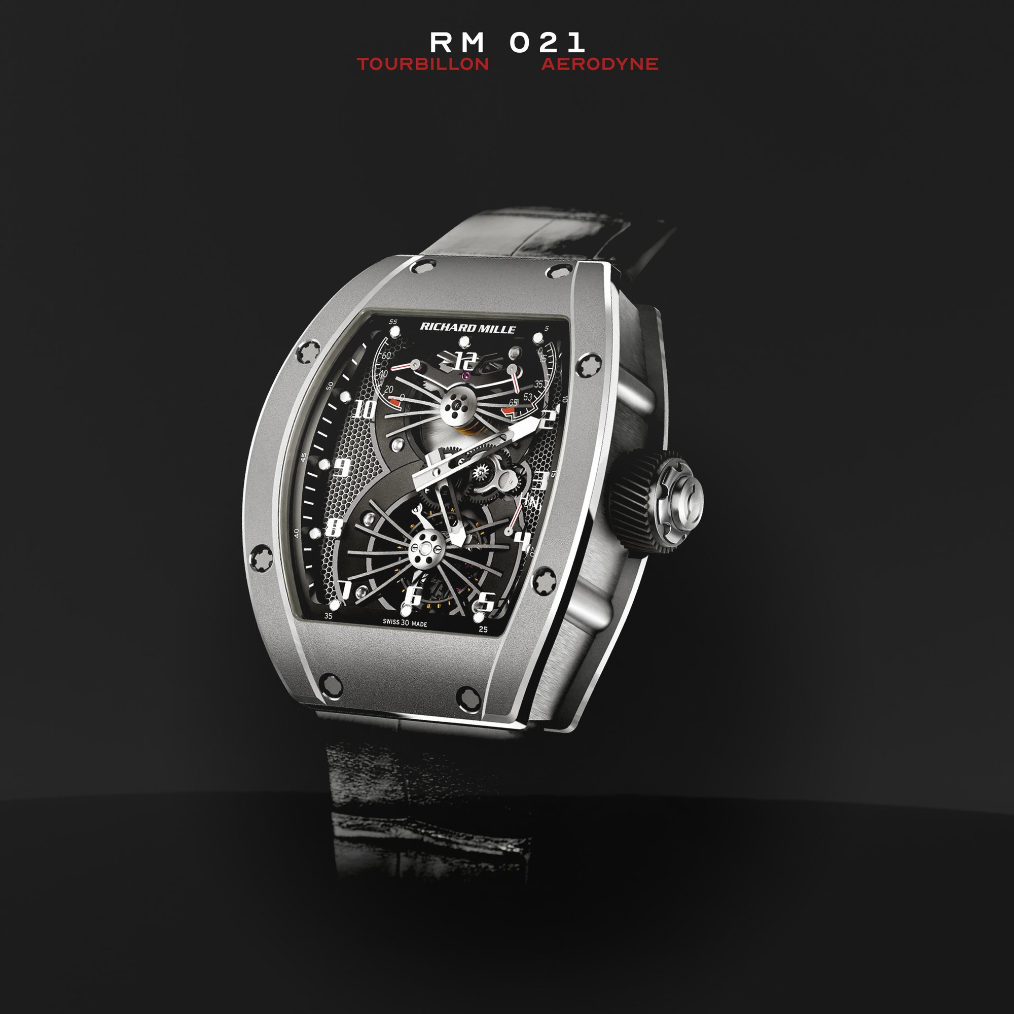 Rm 021 Tourbillon Aerodyne In Melbourne, Victoria, Australia For Sale ...