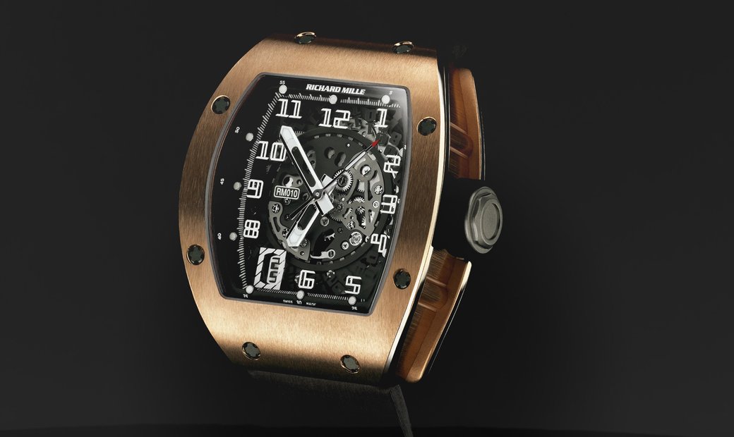 Rm 010 Automatic Rg In Melbourne, Victoria, Australia For Sale (13626872)