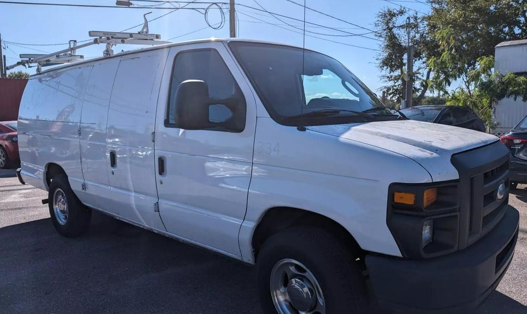2014 Ford E250 In Tampa, Fl, United States For Sale (13611706)