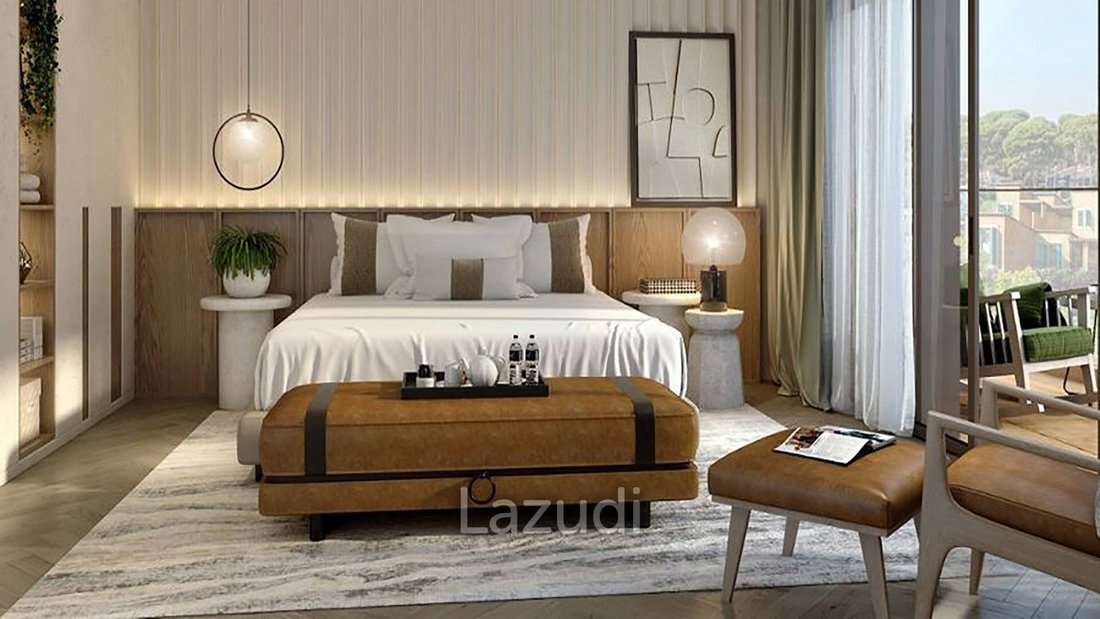 4 Bed 3 Bath 2,286.47 Sq.Ft Marbella In Dubai, Dubai, United Arab ...