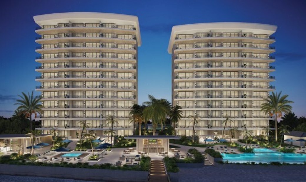 Aqualina Ocean View Residence In Nassau, The Bahamas For Sale (13625237)